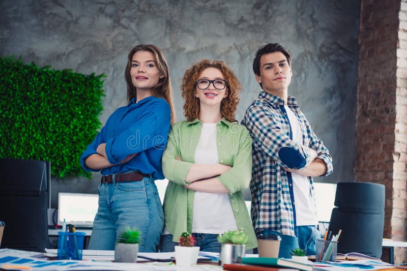 Dynamic and Professional Team Collaboration in a Modern Workplace ...