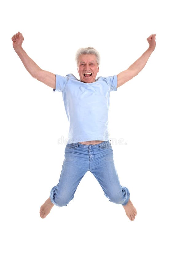 2,165 Old Person Jumping Stock Photos - Free & Royalty-Free Stock ...