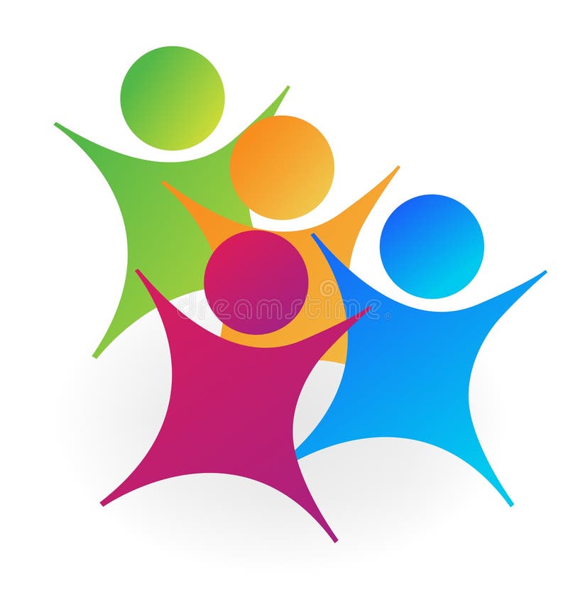 Children Cooperation Stock Illustrations – 7,005 Children Cooperation ...