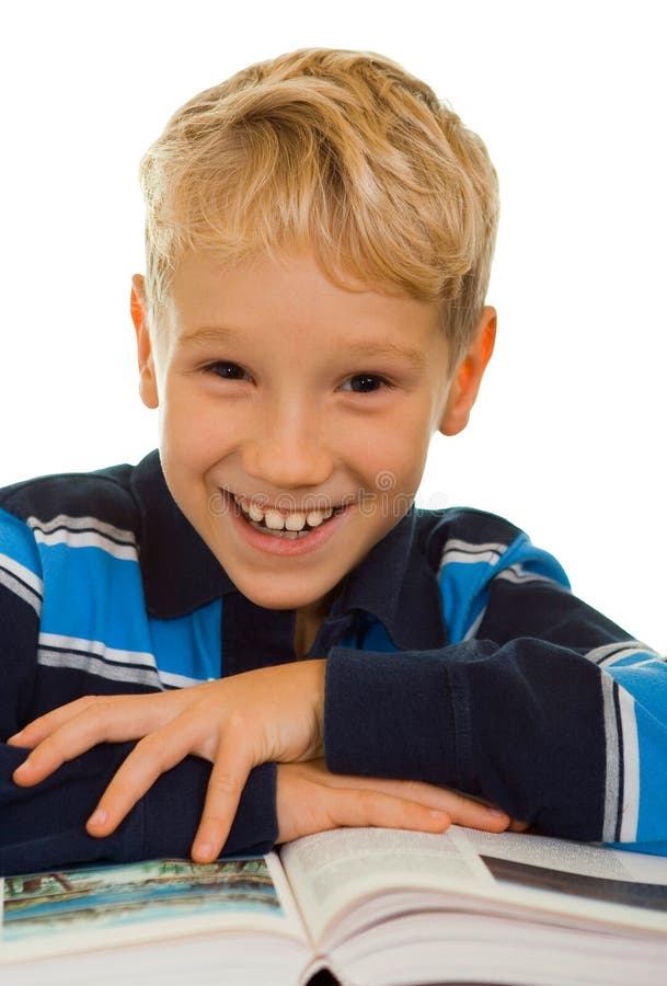 The inquisitive pupil stock photo. Image of childhood - 11304546