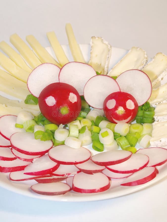 Mouse Made Fruits Vegetables Stock Photos - Free & Royalty-Free Stock ...