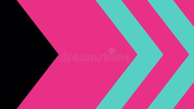 Cheerful Right Arrow Transition Set with Alpha Channel. Included 8 ...