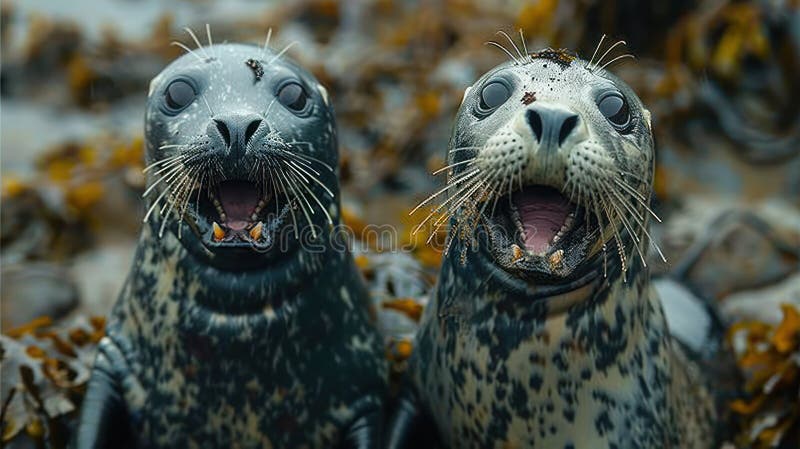 Cheerful Silly Stewardess Playing with Paper Plane Stock Photo - Image ...