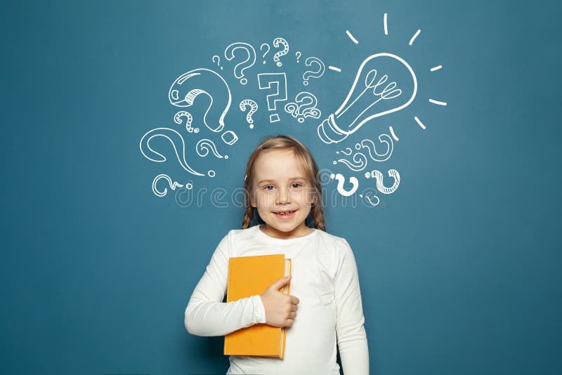 Happy College Student Question Marks Stock Photos - Free & Royalty-Free ...