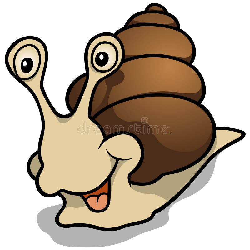 Sea Snail Clipart