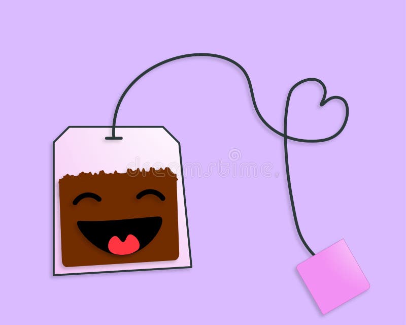 Tea Bag Face Stock Illustrations – 940 Tea Bag Face Stock Illustrations ...