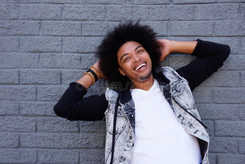 141 Man Head Back Portrait Laughing Stock Photos - Free & Royalty-Free ...