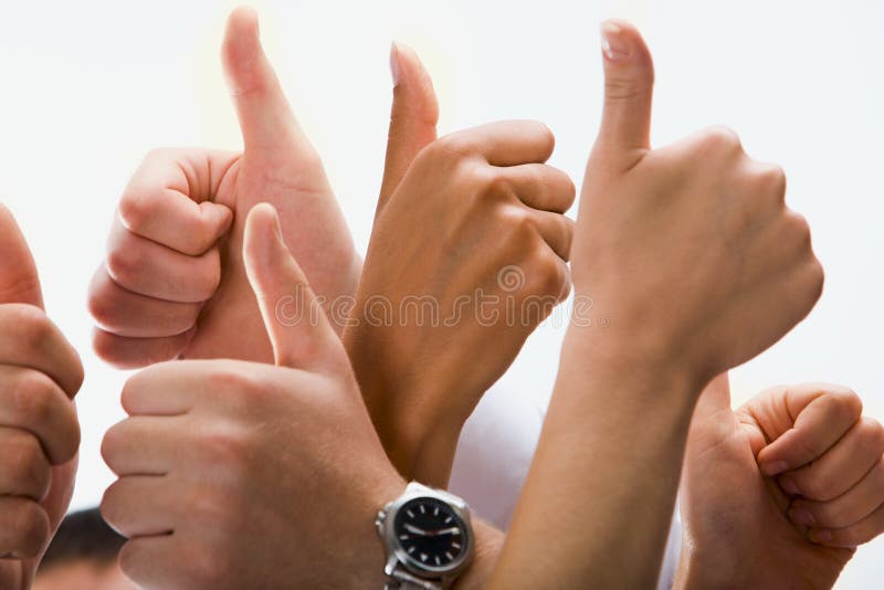 Cheering stock image. Image of metaphor, concept, happiness - 2964967