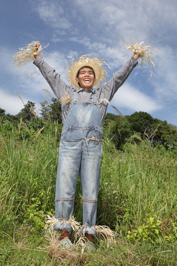 426 Human Scarecrow Stock Photos - Free & Royalty-Free Stock Photos ...