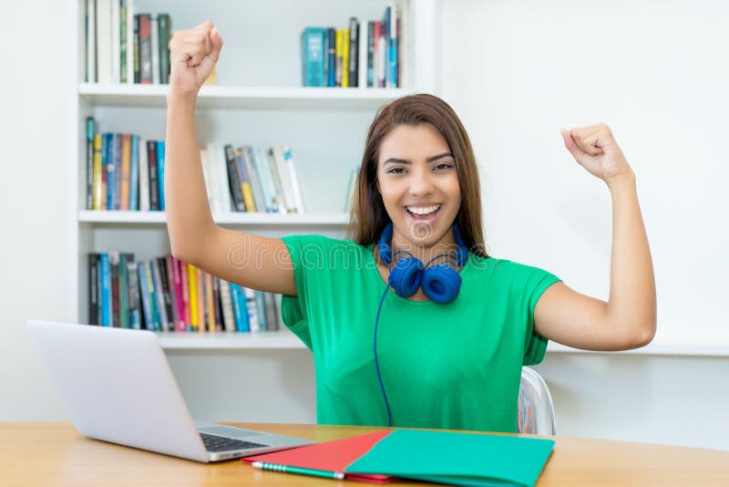 2,773 People Cheering Computer Stock Photos - Free & Royalty-Free Stock ...