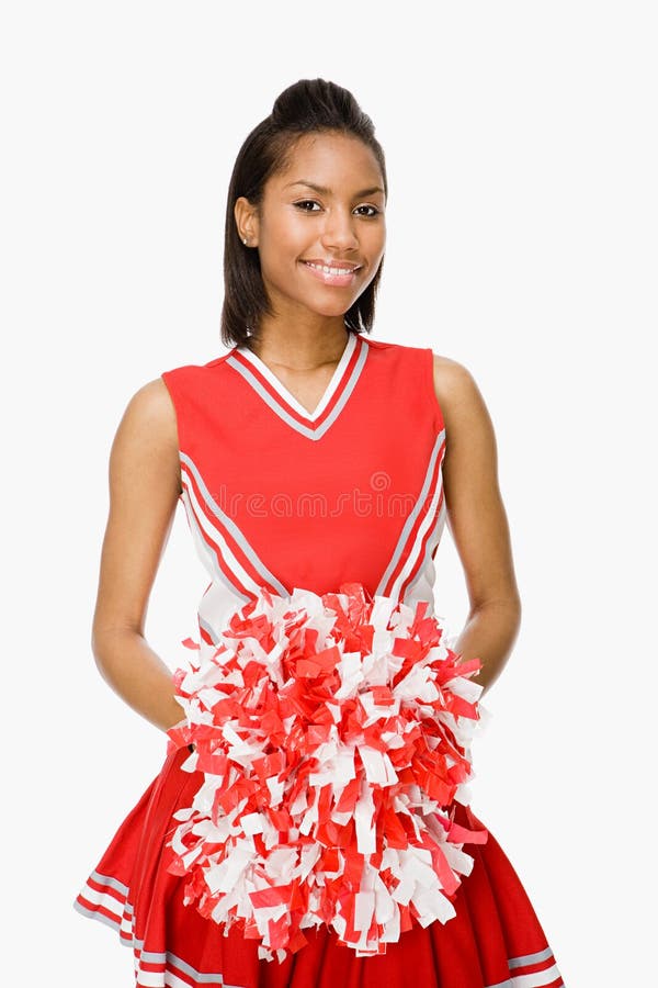3+ Black cheerleader red Free Stock Photos - StockFreeImages