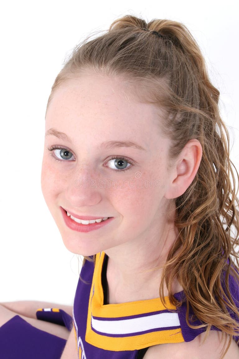 168 Pretty Blonde Cheerleader Stock Photos - Free & Royalty-Free Stock ...