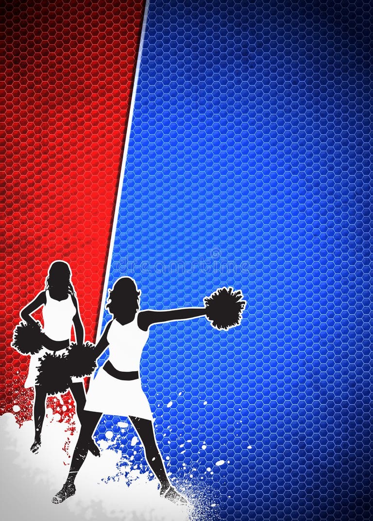 Cheer Flyer Stock Illustrations – 1,014 Cheer Flyer Stock Illustrations ...