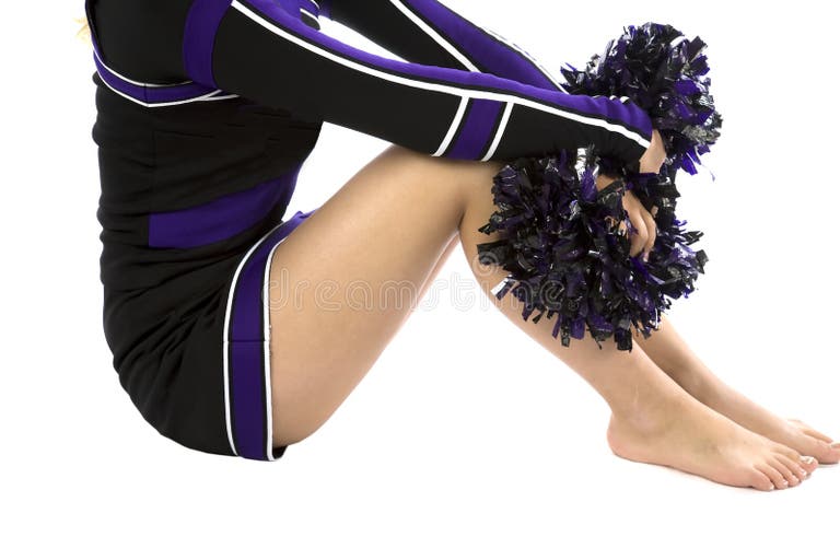210 Barefoot High School Cheerleaders Stock Photos - Free & Royalty ...