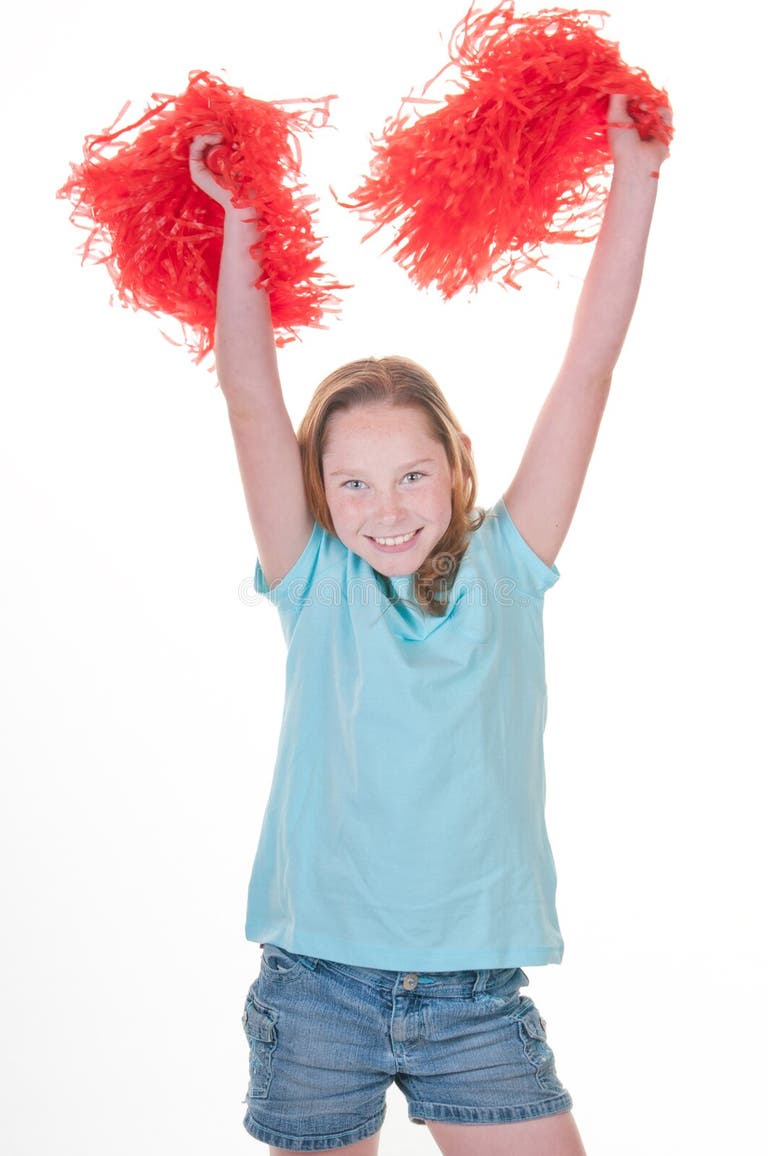Tween Cheerleader Stock Photos - Free & Royalty-Free Stock Photos from ...