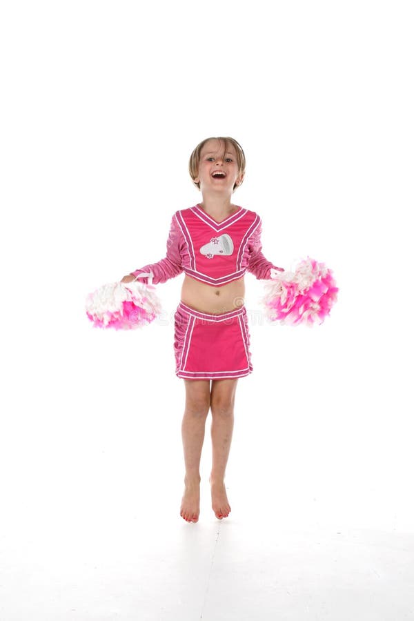 Innocent High Cheerleader Stock Photos - Free & Royalty-Free Stock ...