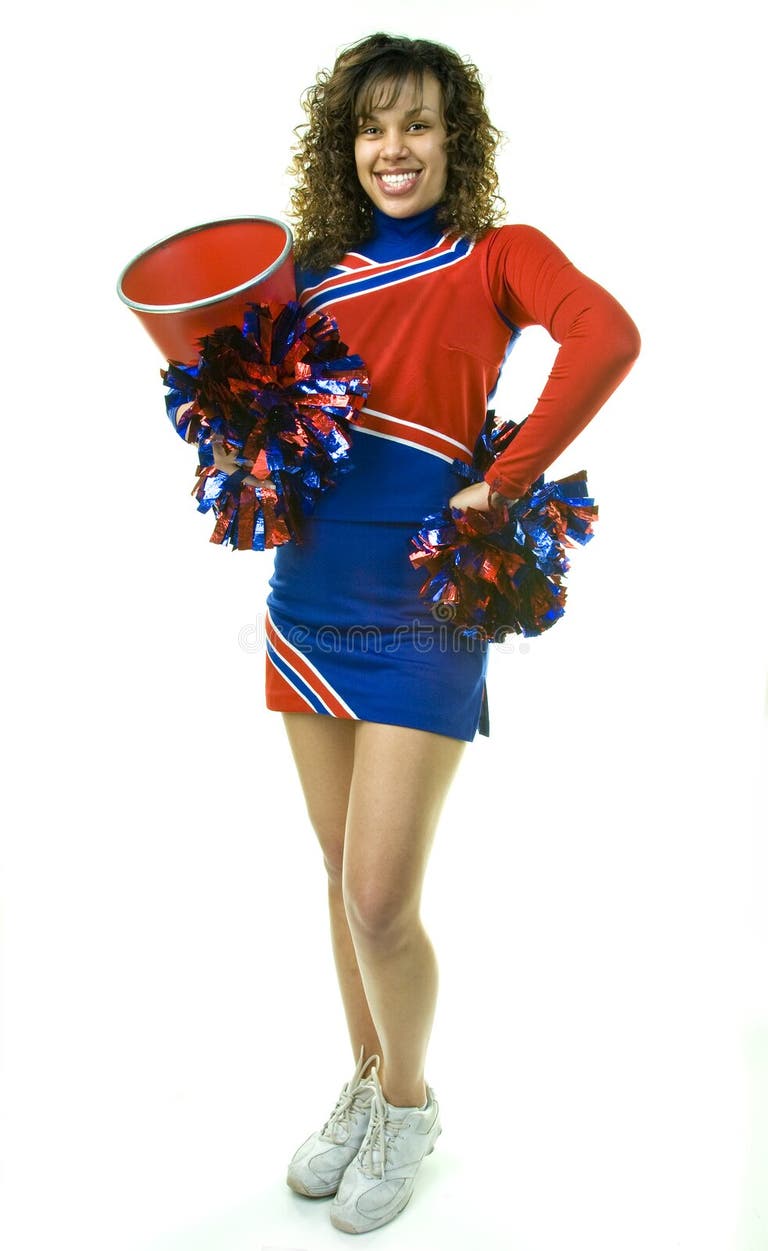 230 Cheerleader Megaphone Stock Photos - Free & Royalty-Free Stock ...