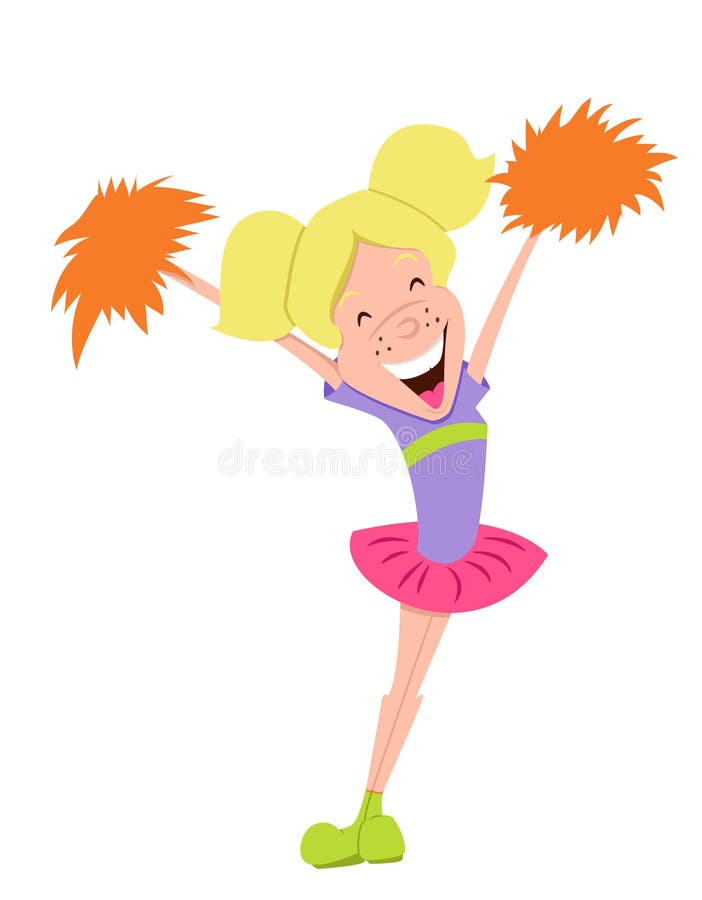 Rooting Team Stock Illustrations – 19 Rooting Team Stock Illustrations ...