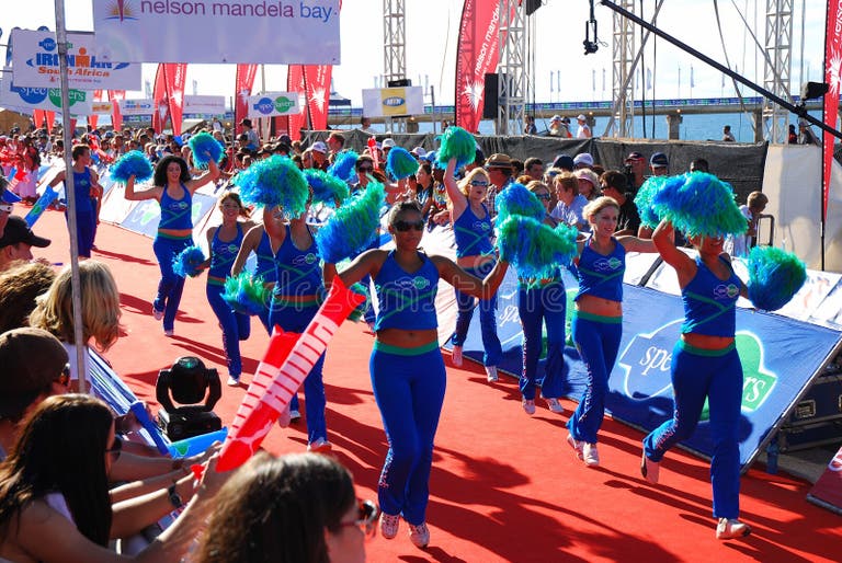 182 Beautiful Dancing Girls Cheerleaders Stock Photos - Free & Royalty ...