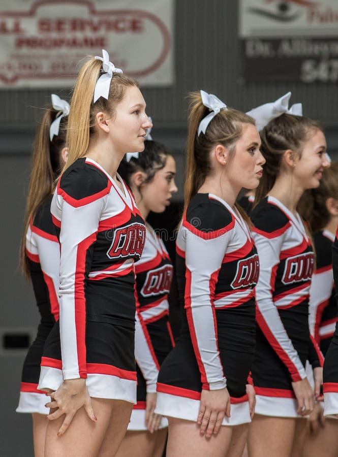 Cheerleader Huddle Stock Photos - Free & Royalty-Free Stock Photos from ...