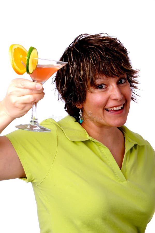 Cheers stock photo. Image of mixed, attractive, tequila - 2164160