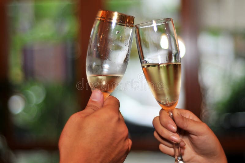Cheers stock photo. Image of abuse, flirting, dating, romance - 5794382