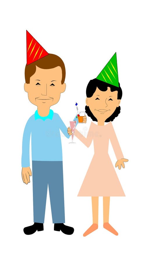 Cheers to you stock illustration. Illustration of cheers - 38377479