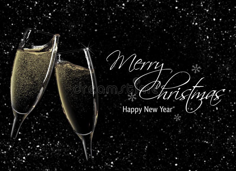 Cheers! Two Champagne Glasses Stock Photo - Image of beverage, liquid ... Cheers! Two Champagne Glasses Stock Photo - Image of beverage, liquid ...