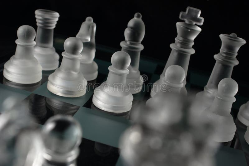 Cheesboard from above stock image. Image of tower, chessboard - 50691353