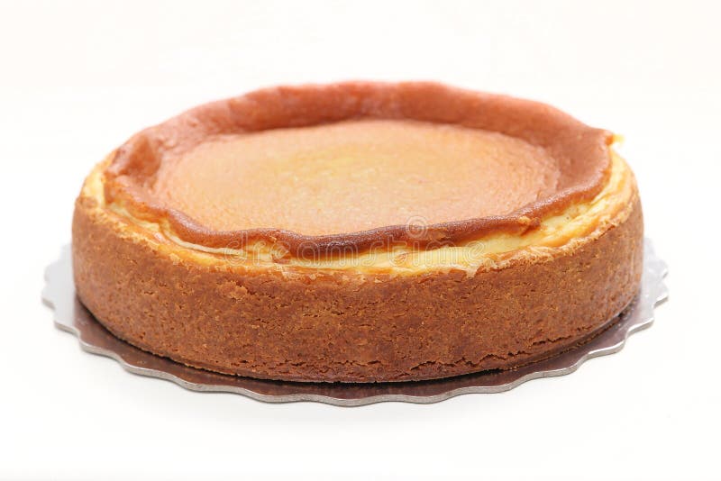 Cheescake plate stock image. Image of fresh, dessert - 57186261