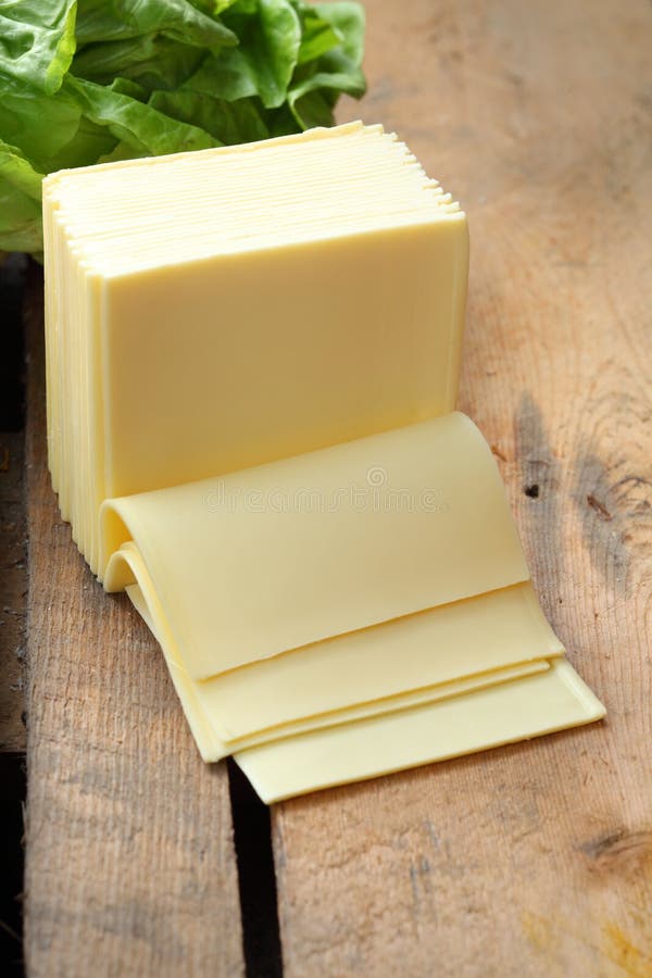 Cheese slices stock image. Image of cake, cheese, milk - 3149199