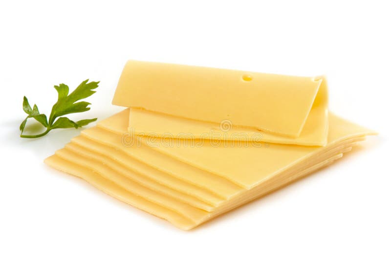 Sliced cheese stock image. Image of seeds, cheese, dieting - 28821957