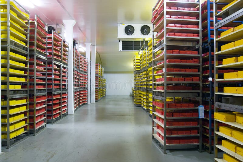 Compressor stock image. Image of pipeline, cold, factory - 30813267