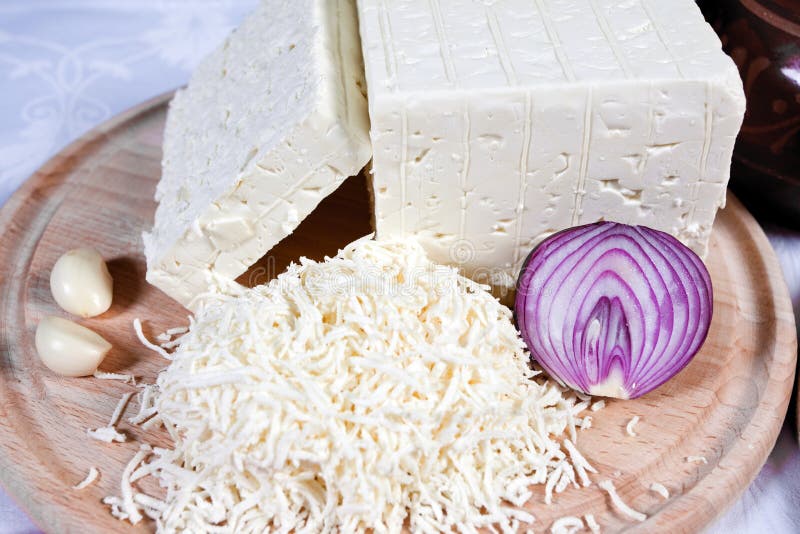 Cottage cheese stock photo. Image of cottage, meal, calcium - 9431638