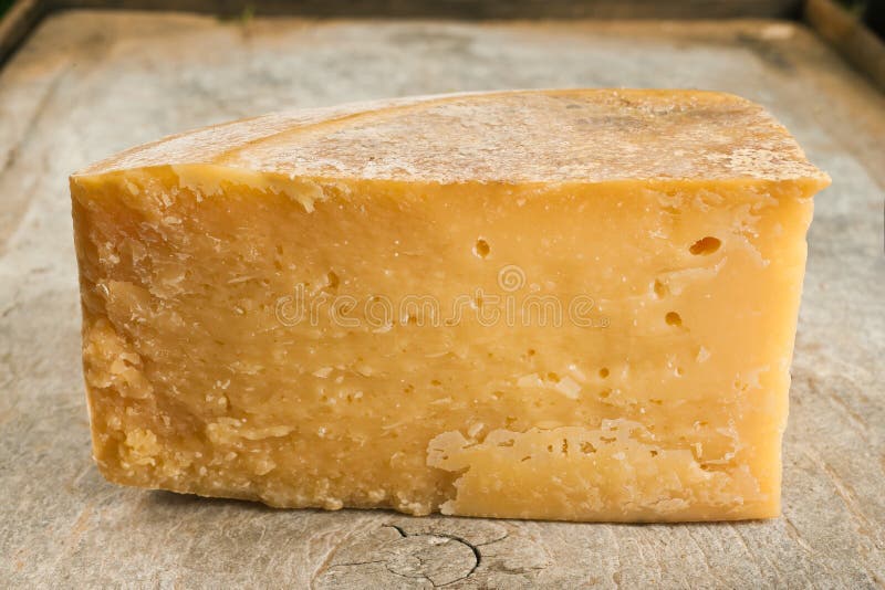 Very old cheese stock photo. Image of friction, orange - 12014876