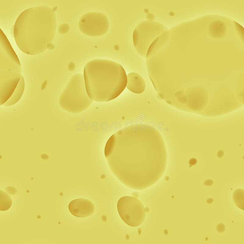 Seamless cheese texture stock illustration. Illustration of full - 10055537