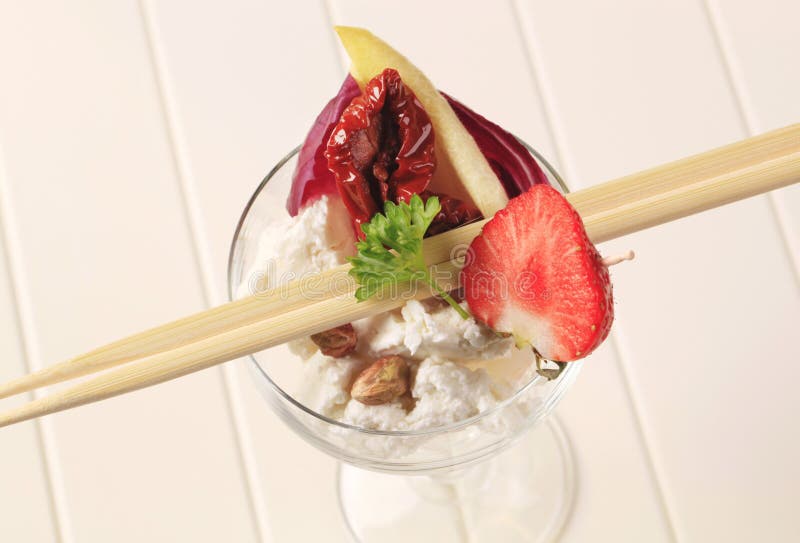 Cheese appetizer stock image. Image of food, dish, savory - 31609211