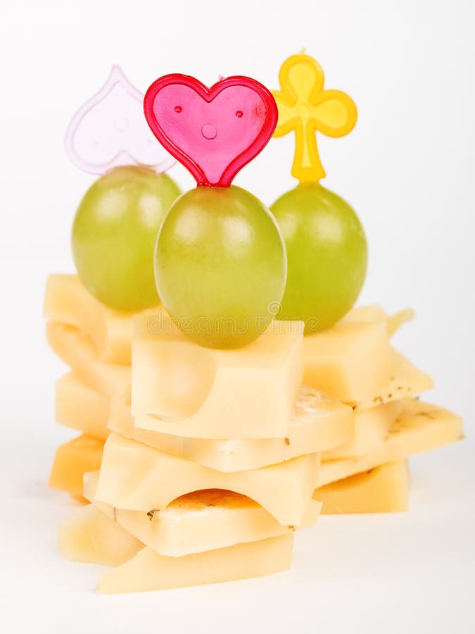 Cheese Appetizers stock photo. Image of stilllife, appetizers - 48870866