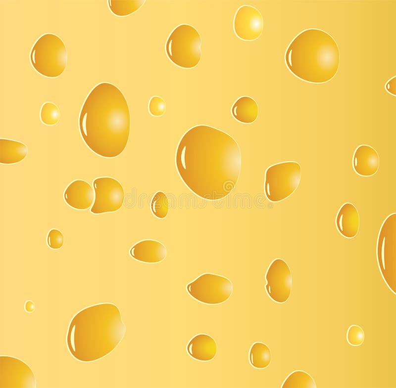 Vector cheese stock vector. Illustration of abstract - 46726539