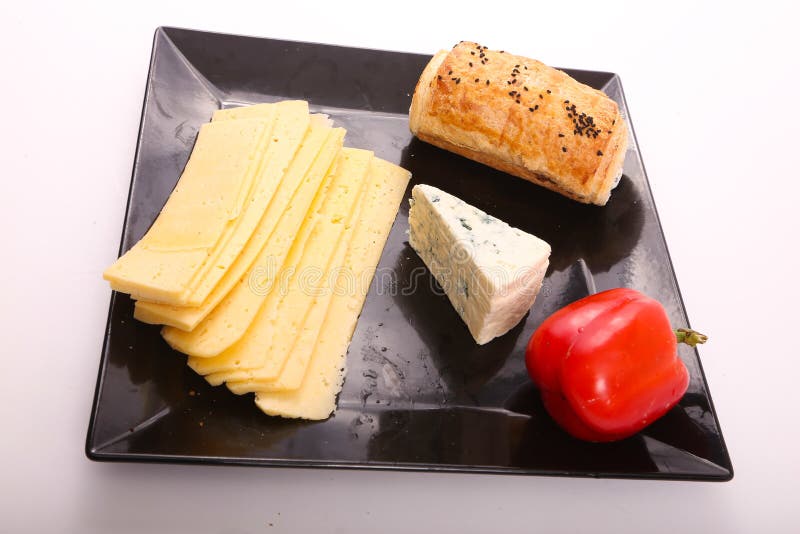 Cheese with Bakery stock photo. Image of food, eating - 113725244