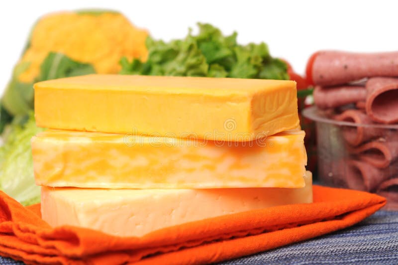 Cheese bar stock photo. Image of fresh, toast, lunch - 32391400