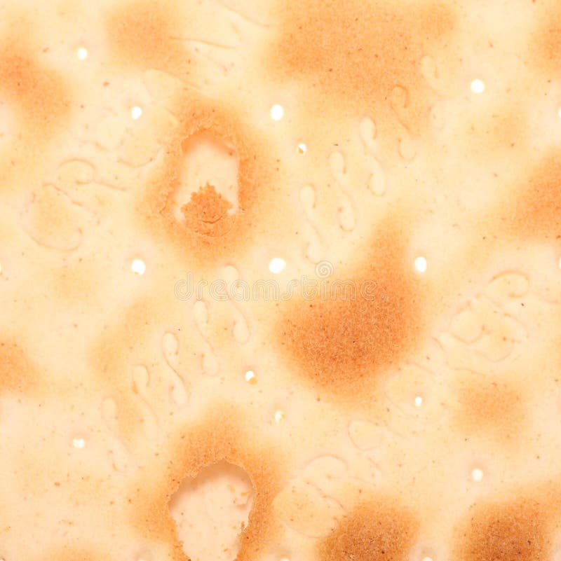 Cheese biscuit cracket stock image. Image of snack, cracker - 109507583