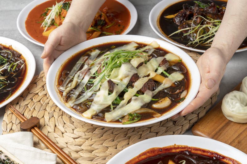 Cheese Boneless Steamed Chicken Stock Image - Image of korea ...