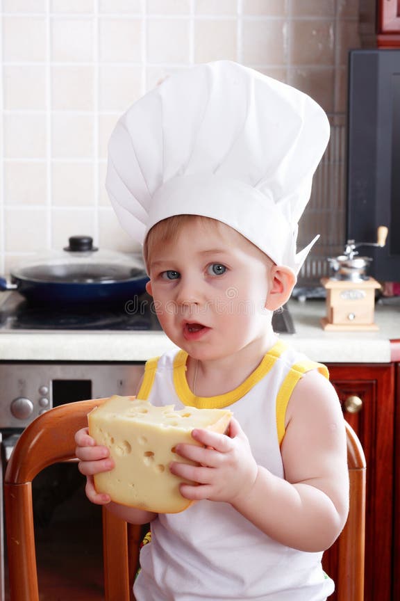 Cheese boy stock image. Image of child, dairy, family - 5459567