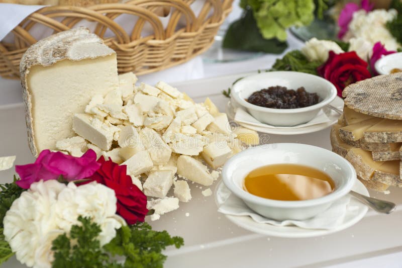 Cheese buffet stock photo. Image of healthy, food, outdoor - 31747060