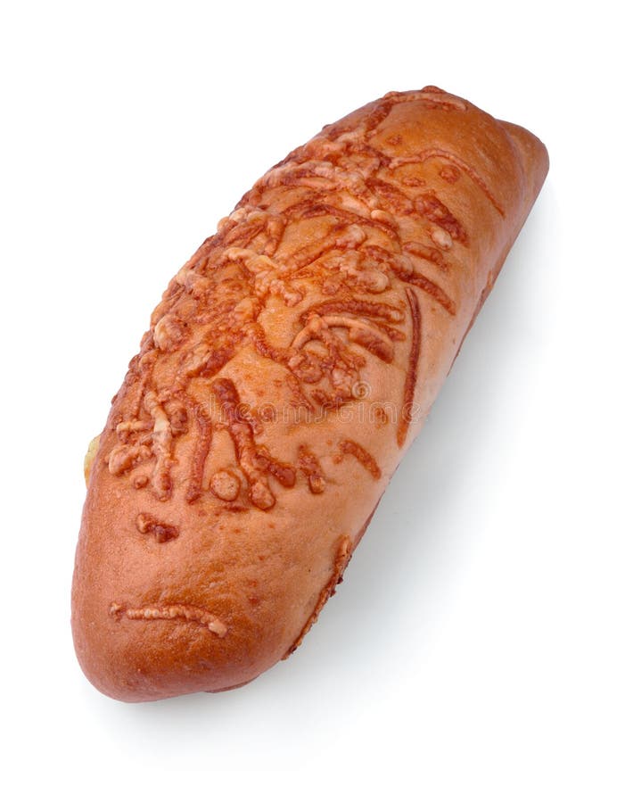 Cheese bun stock photo. Image of appetizer, snack, wheat - 27963050