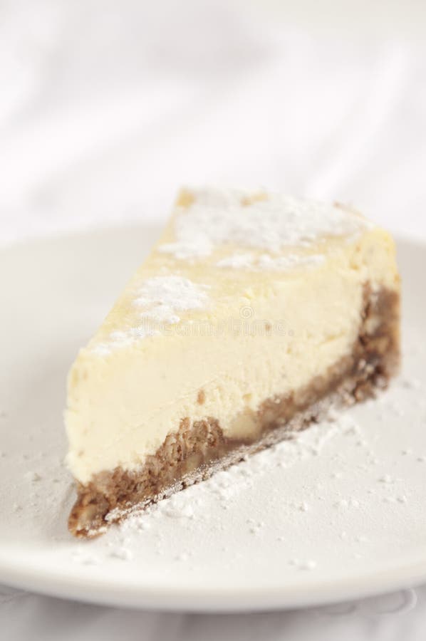 Cheese Cake stock image. Image of delicious, food, plate - 18447571