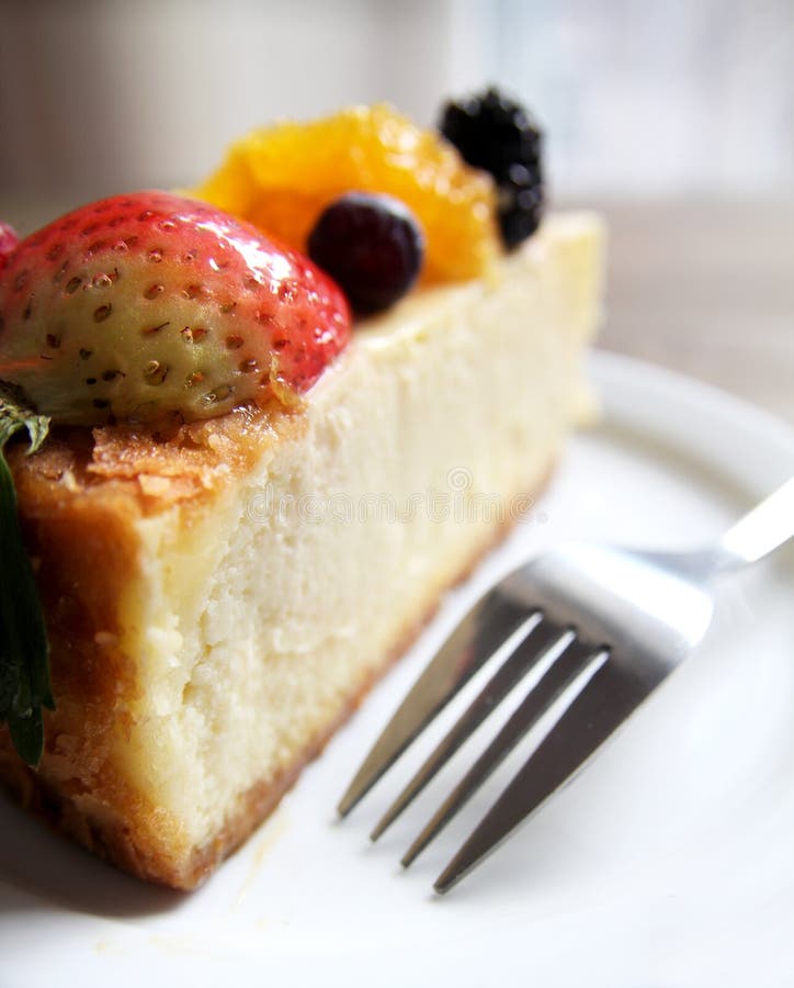 Cheese cake stock image. Image of food, bakery, dessert - 23473339