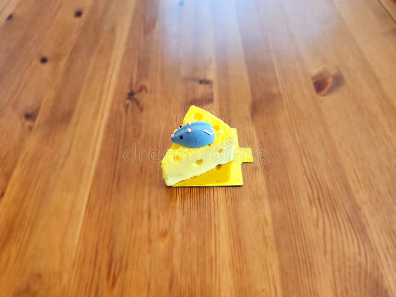 Cheese Cake and Chocolate Mouse Stock Photo - Image of produce ...