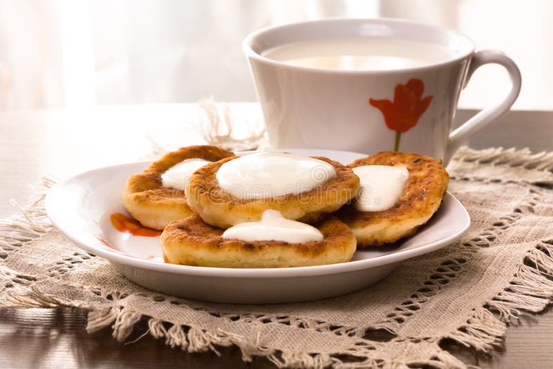 Cheese cake on the plate stock image. Image of food, lunch - 11705465